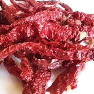 Best Dry Red Chilli Exports from India by SparC ExiM